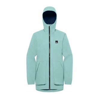 Jack Wolfskin Damen, M&auml;ntel, Blau, XLGr&ouml;&szlig;e