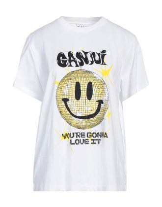 Ganni TOPS - T-shirts auf YOOX.COM