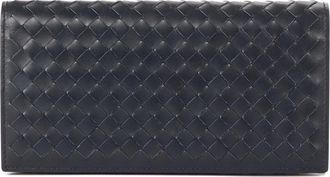 Bottega Veneta Portemonnaie - Long Wallet - Gr. unisize - in Schwarz - f&uuml;r Damen