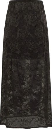 Gestuz Femme, Jupes, Brun, Taille: 36 FR GZleala Jupe