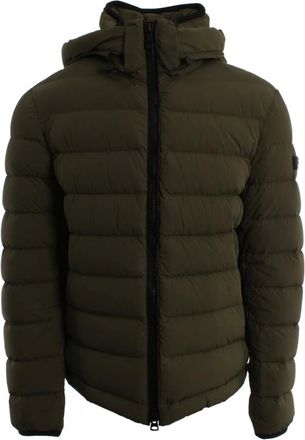 Peuterey Homme, Vestes, Vert, Taille: XL Boggs NS 02 Jacket