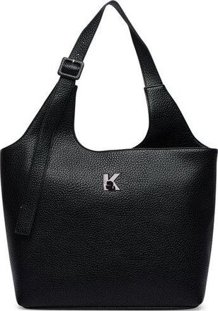 Karl Lagerfeld Handtasche B4W30175 Schwarz