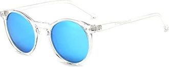 Generic Lunettes De Soleil Décoratives For Femmes, Idéales For Les Fêtes En Plein Air Ou La Plage(Blue)