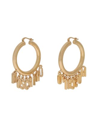 Moschino SCHMUCK und UHREN - Ohrringe auf YOOX.COM
