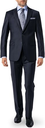 Digel Herren Anzug blau