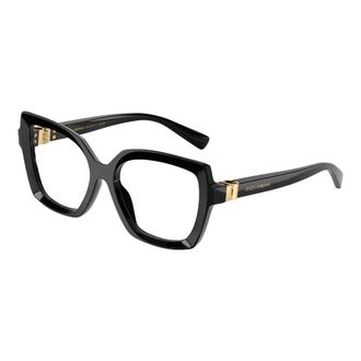 Dolce & Gabbana Damen, Accessories, Schwarzk, 55 MMGr&ouml;&szlig;e