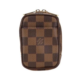 Louis Vuitton Pre-owned Etui Okapi PM - - Pre-owned - Damen - Braun - ONE SIZE