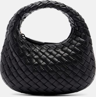 Bottega Veneta Henkeltasche Baby Veneta aus Leder