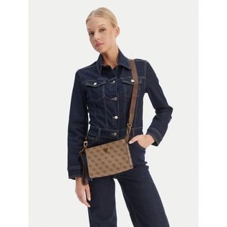 Guess Umh&auml;ngetasche Guess HMMILO P6157 Beige