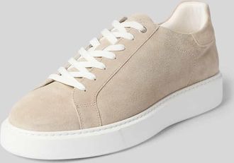 Marc O'Polo Sneaker aus echtem Rindsleder