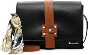 Tamaris Gerlinde Crossbody Bag Black
