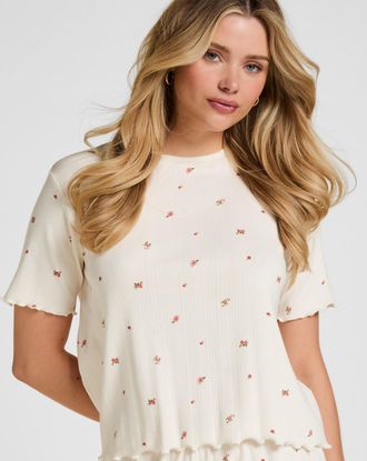 Hunkem&ouml;ller Schlafshirt