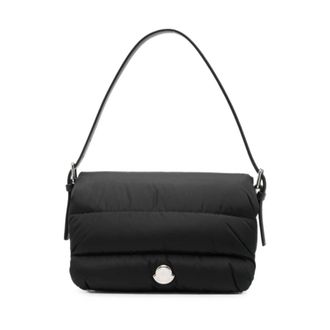 Moncler Caradoc Schultertasche - - Bags - Damen - Schwarzk - ONE SIZE