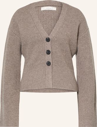 Inwear Inwear Strickjacke Noomiiw braun