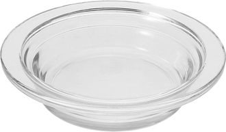 Happyyami Glas Aromatherapie Wachsschmelzschale Ersatzglas Duftlampe Wachsplatte Transparent Vielseitig F&uuml;r Aromatherapie &Ouml;le Duftkerzen Sicher Und Einfach Zu R