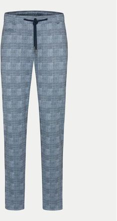 Bugatti Chinos 4036 56818A Blau Slim Fit