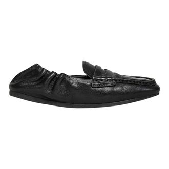 Massimo Santini Femme, Chaussures, Noir, Taille: 37 EU Mocassins