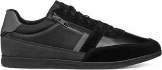 Geox Sneakers U Renan U554GA 02285 C9999 Schwarz