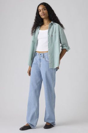 Levi's 501 90er Lightweight Jeans - Damen - Blau / Blau