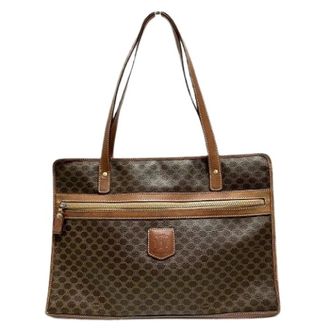 Celine Damen, Pre-Owned, Braun, ONE SIZEGr&ouml;&szlig;e