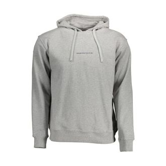 North Sails Herren, Sweatshirts & Hoodies, Grau, 2XLGr&ouml;&szlig;e