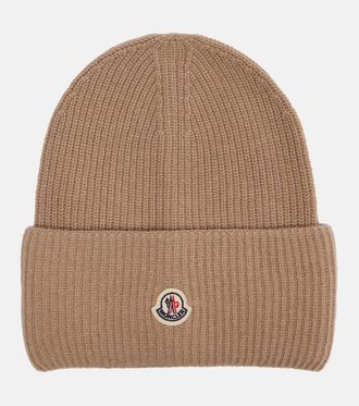 Moncler Bonnet en laine