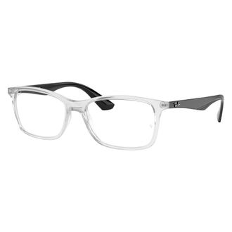 Ray-Ban unisex, Accessoires, Multicolore, Taille: 56 MM Optical Frame