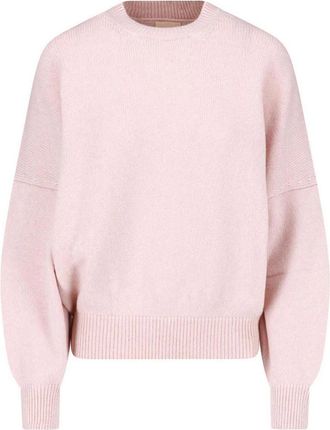 Khaite Pull Col Rond - Rose