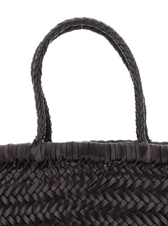 Dragon Diffusion Tote Bag - Brown