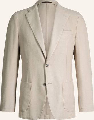 Windsor Windsor. Sakko Shaped Fit beige