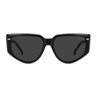Carrera 3082/S Rechteckige Sonnenbrille - - Accessories - Damen - Schwarzk - ONE SIZE