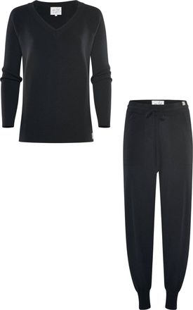 You Look Perfect Hausanzug LOUNGEWEAR SET - Pullover Dorina & Pants Bella