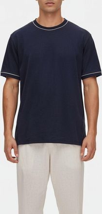 Eleventy T-Shirt ELEVENTY Herren Farbe Blau