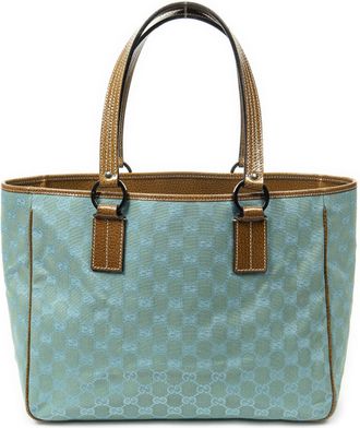Gucci Crossbody Bags - Shoulder Tote - Gr. unisize - in Blau - f&uuml;r Damen