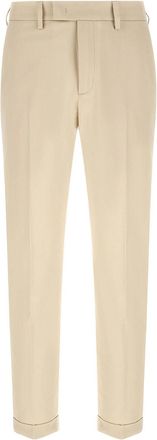 Department Five Pantalons D&eacute;contract&eacute;s - Beige