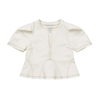 Munthe Blusen - - Blouses & Shirts - Damen - Beige - 2XL