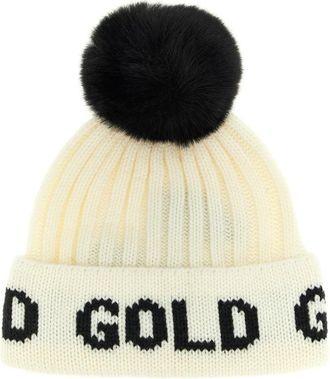 Goldbergh Goldbergh, Femme, Accessoires, Multicolore, Taille: ONE Size Hodd Beanie