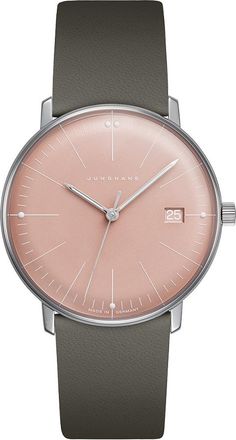 Junghans max bill Damen Damenuhr 47/4555.02