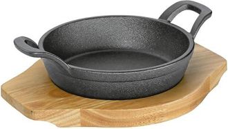 Küchenprofi Küchenprofi Servierpfanne-305251016 One Size Silber