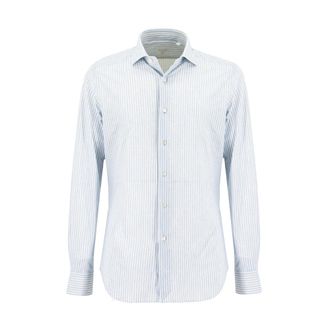 Xacus Homme, Chemises, Bleu, Taille: XL Active Shirt