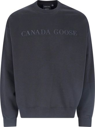 Canada Goose Sweatshirt Logo Rove