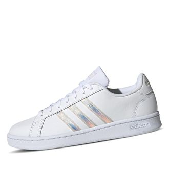 adidas Adidas Grand Court Schuhe Ftwwht/Alumin/Alumin 4
