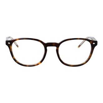 Giorgio Armani Homme, Accessoires, Brun, Taille: 50 MM Lunettes Optiques Élégantes 0Ar7259