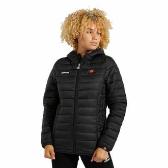 Ellesse Lompard Veste matelass&eacute;e Anthracite Taille 48 pour femme, anthracite, 48