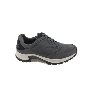 Gabor Homme, Chaussures, Gris, Taille: 40 1/2 EU Baskets de marche flexibles