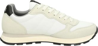 Sun 68 Homme, Chaussures, Blanc, Taille: 45 EU Baskets Basse
