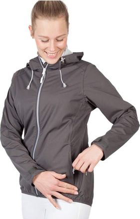 Pfiff 102863 Primero Funktionsjacke Daria, Outdoorjacke Freizeitjacke, Damen Anthrazit, 40