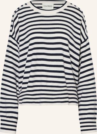 Closed Closed Pullover weiss