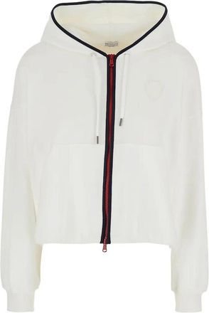 Brunello Cucinelli Cardigan - Cr&egrave;me