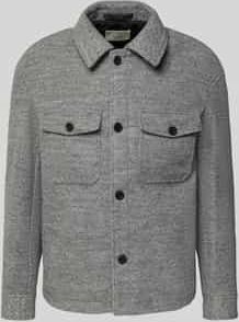 Selected Regular Fit Jacke mit Woll-Anteil Modell MITCH